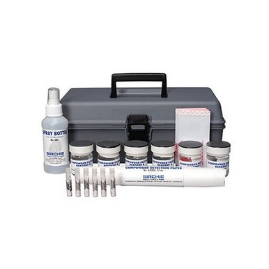 Sirchie GPD100 Gunpowder Particle Detection Kit - CopsPlus