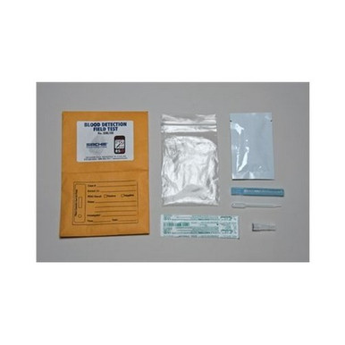 Sirchie IDBL100 RSID Blood Detection Field Test Kit - CopsPlus