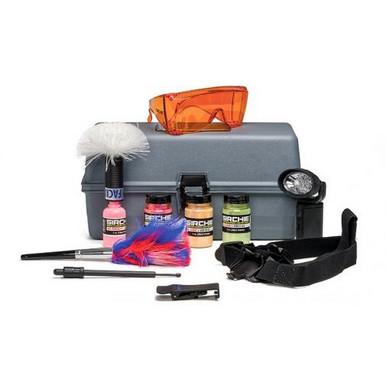 Sirchie BMA100 Bluemaxx Amalgam Master Kit - CopsPlus