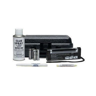 Sirchie UV100 Patrol Car Fluorescent Detection Kit - CopsPlus