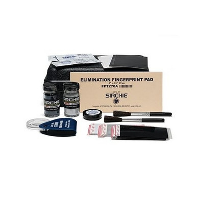 Sirchie SEC500 SEARCH Master Latent Print Kit - CopsPlus