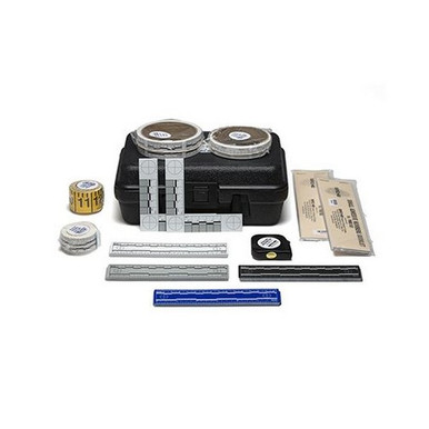 Sirchie PDK100 Mini Photo Documentation Kit - CopsPlus