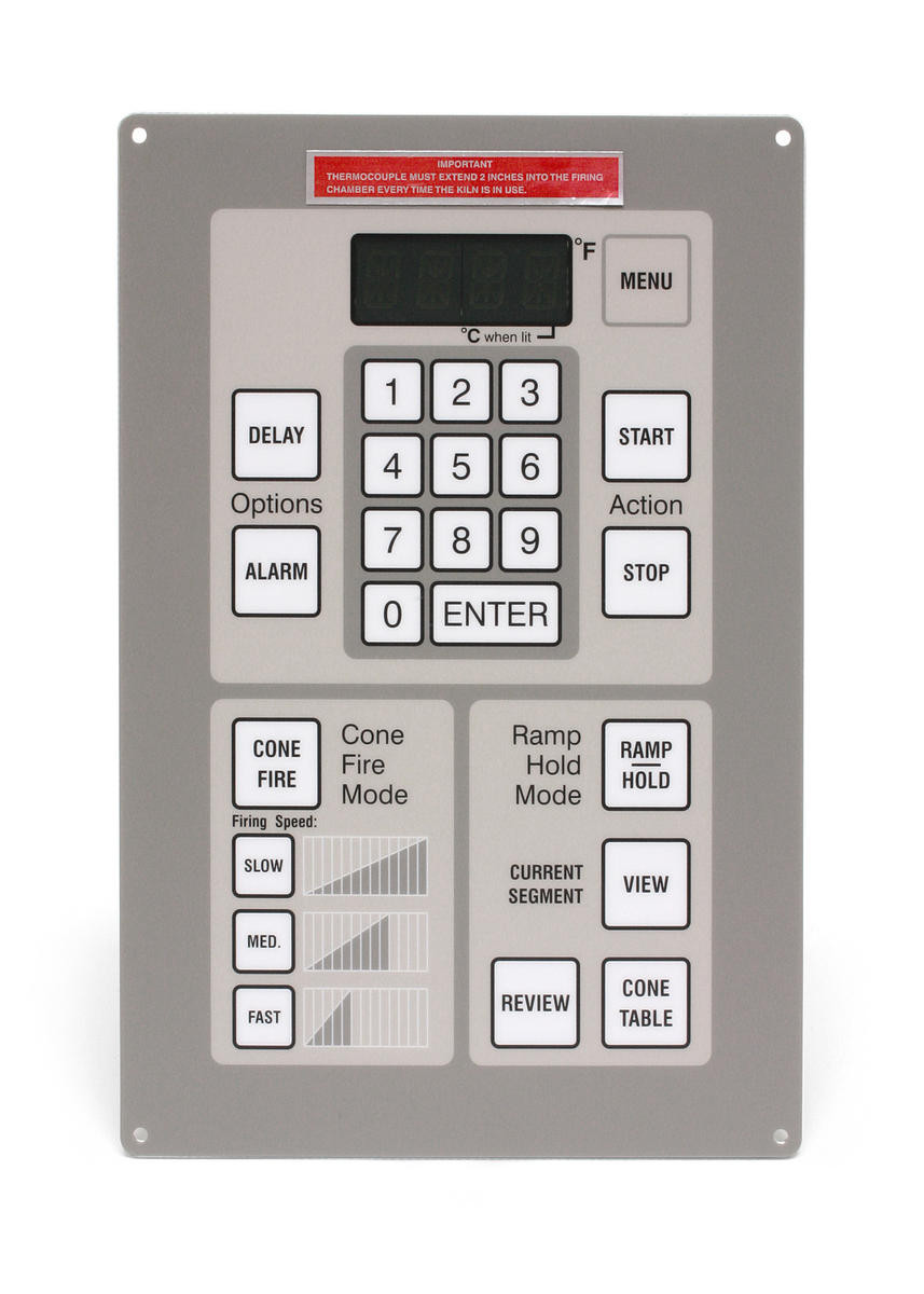 EX Control Panel Select Fire - AMERICAN ART CLAY CO INC