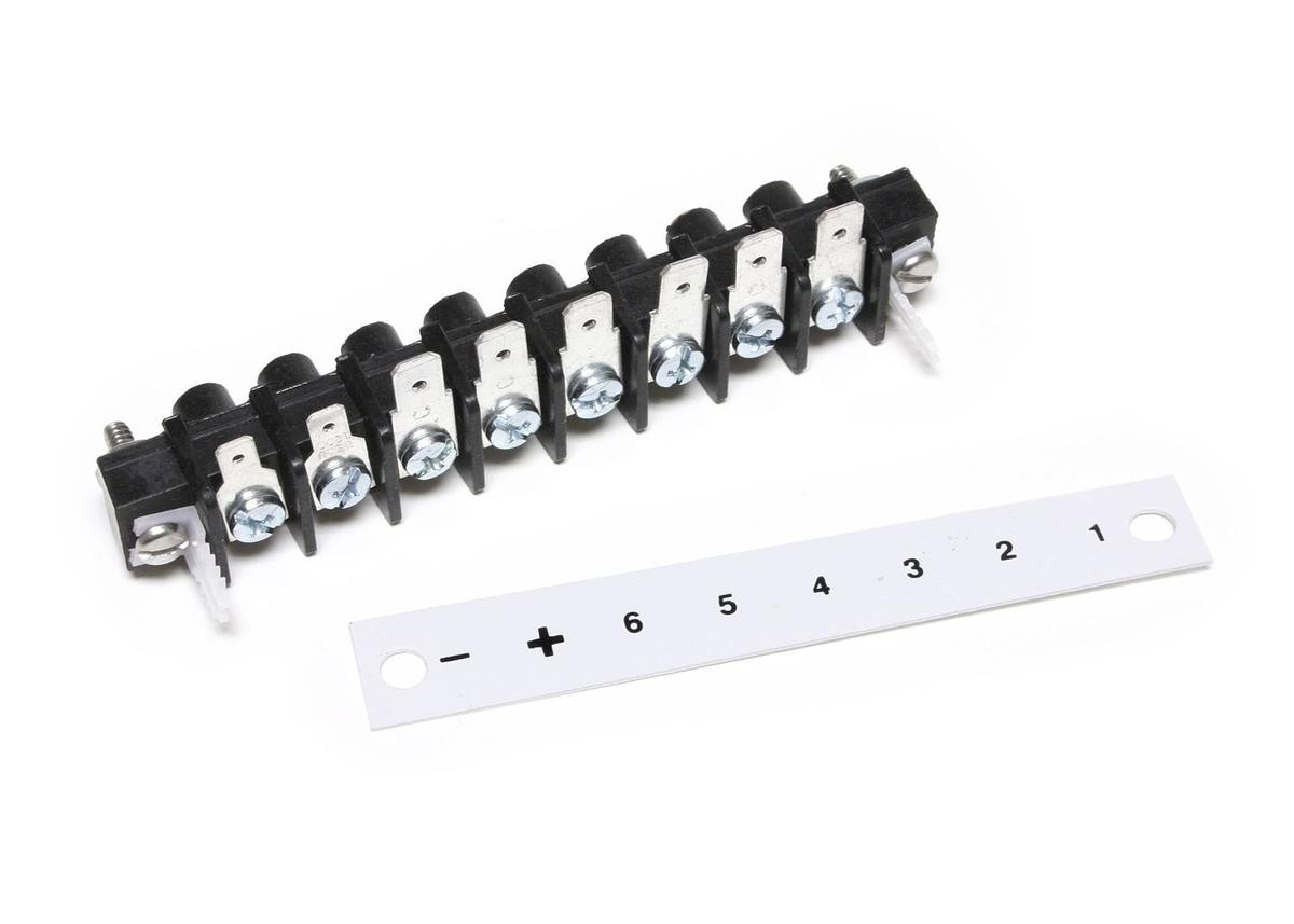 EX Terminal Strip Replacement - AMERICAN ART CLAY CO INC