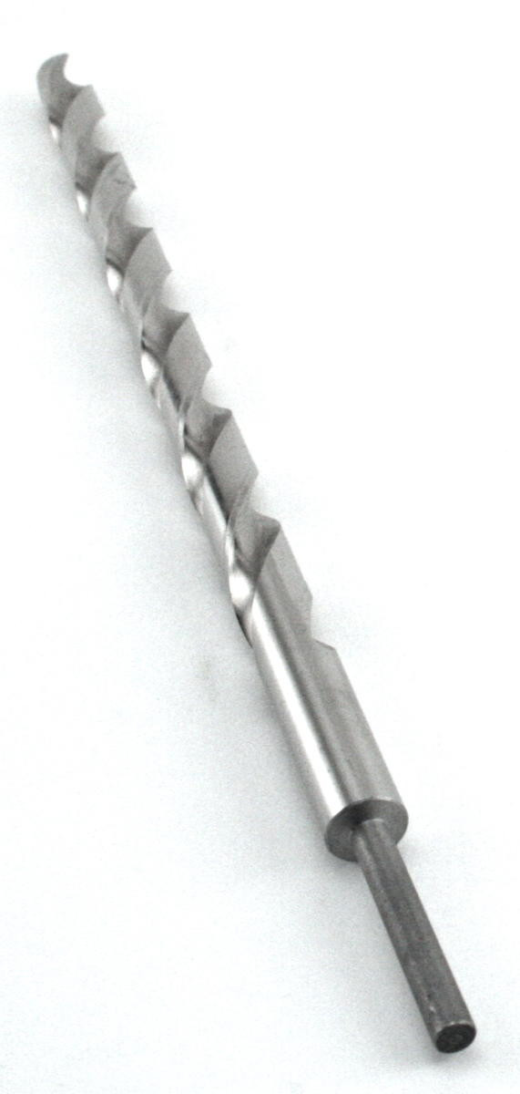 Bit Drill 17/32 12" 1/4 Shank - AMERICAN ART CLAY CO INC