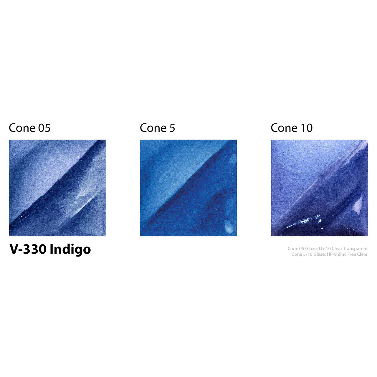 V-330 Indigo Underglaze