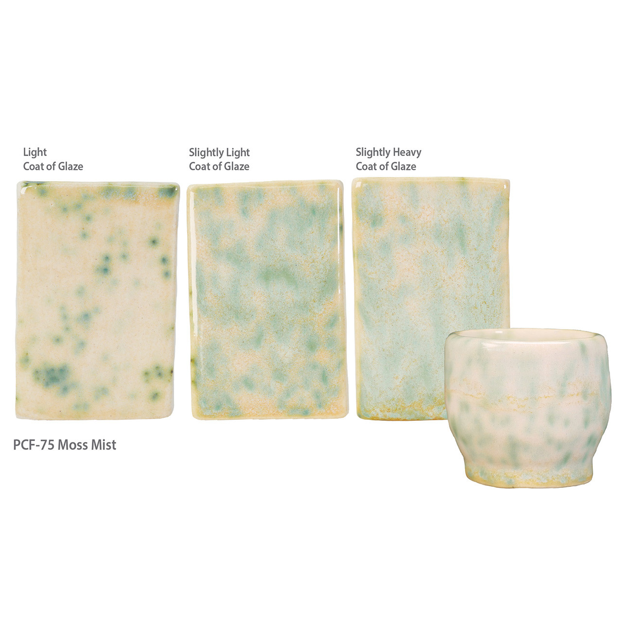 PCF-75 Moss Mist