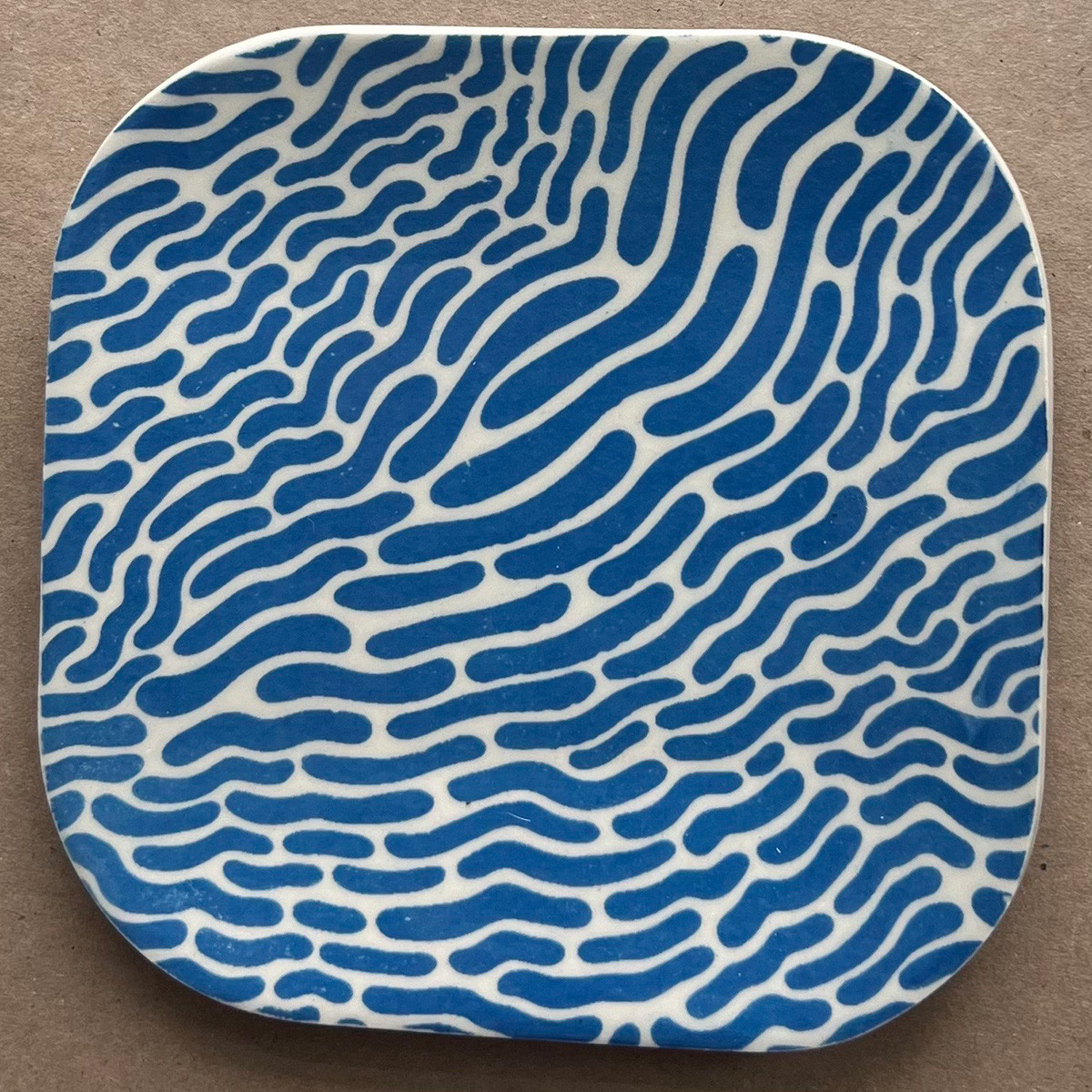 INK-26 Medium Blue Matte Ink