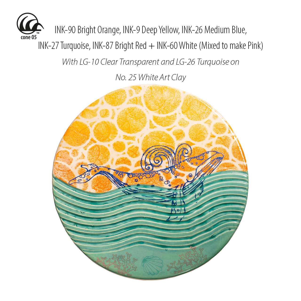 INK-26 Medium Blue Matte Ink