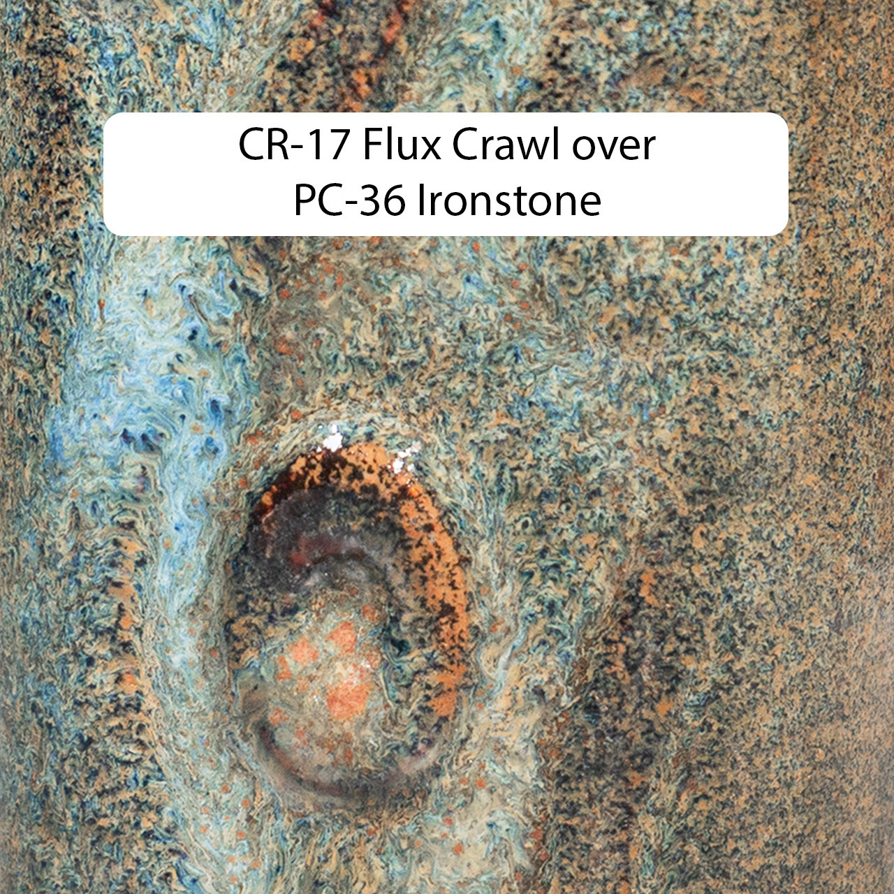CR-17 Flux Crawl