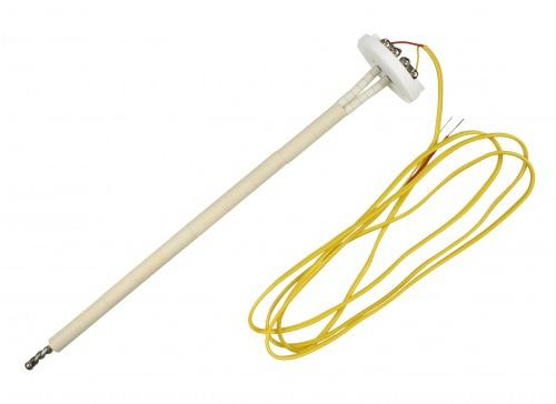 Thermocouple for Discontinued Analog Pyrometer for AMACO Kilns ...