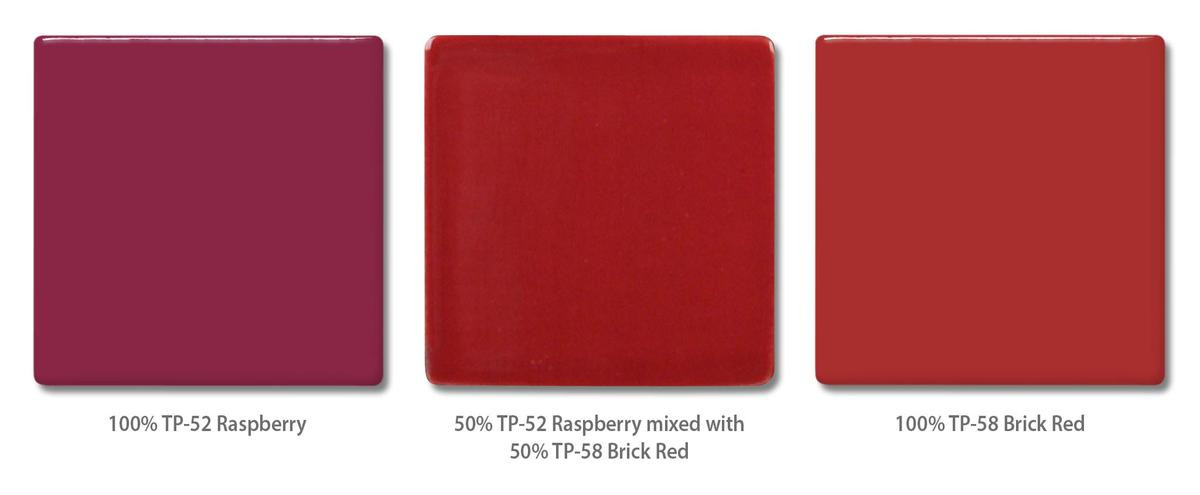 TP-58 Brick Red