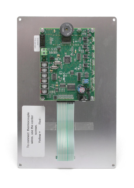 EX Control Panel Select Fire - AMERICAN ART CLAY CO INC