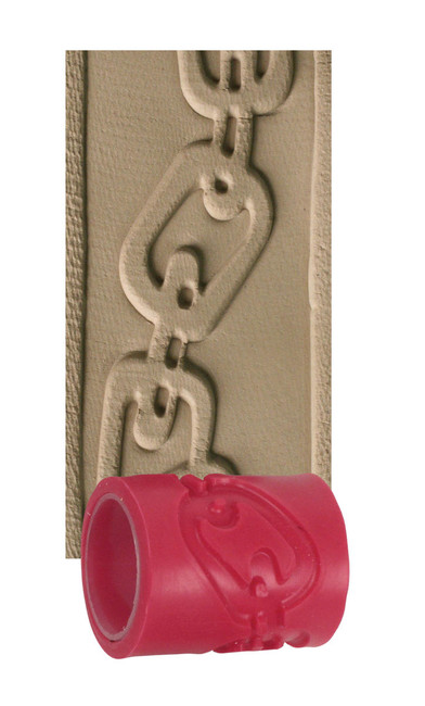 Textured Clay Rollers Class Pack 2 1/2" - AMERICAN ART CLAY CO INC