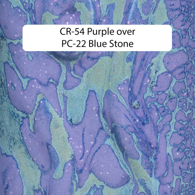 CR-54 Purple