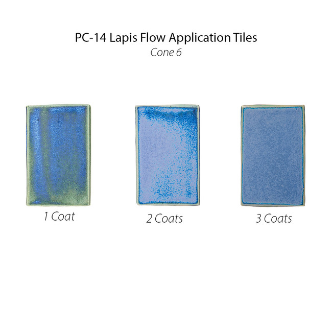 PC-14 Lapis Flow