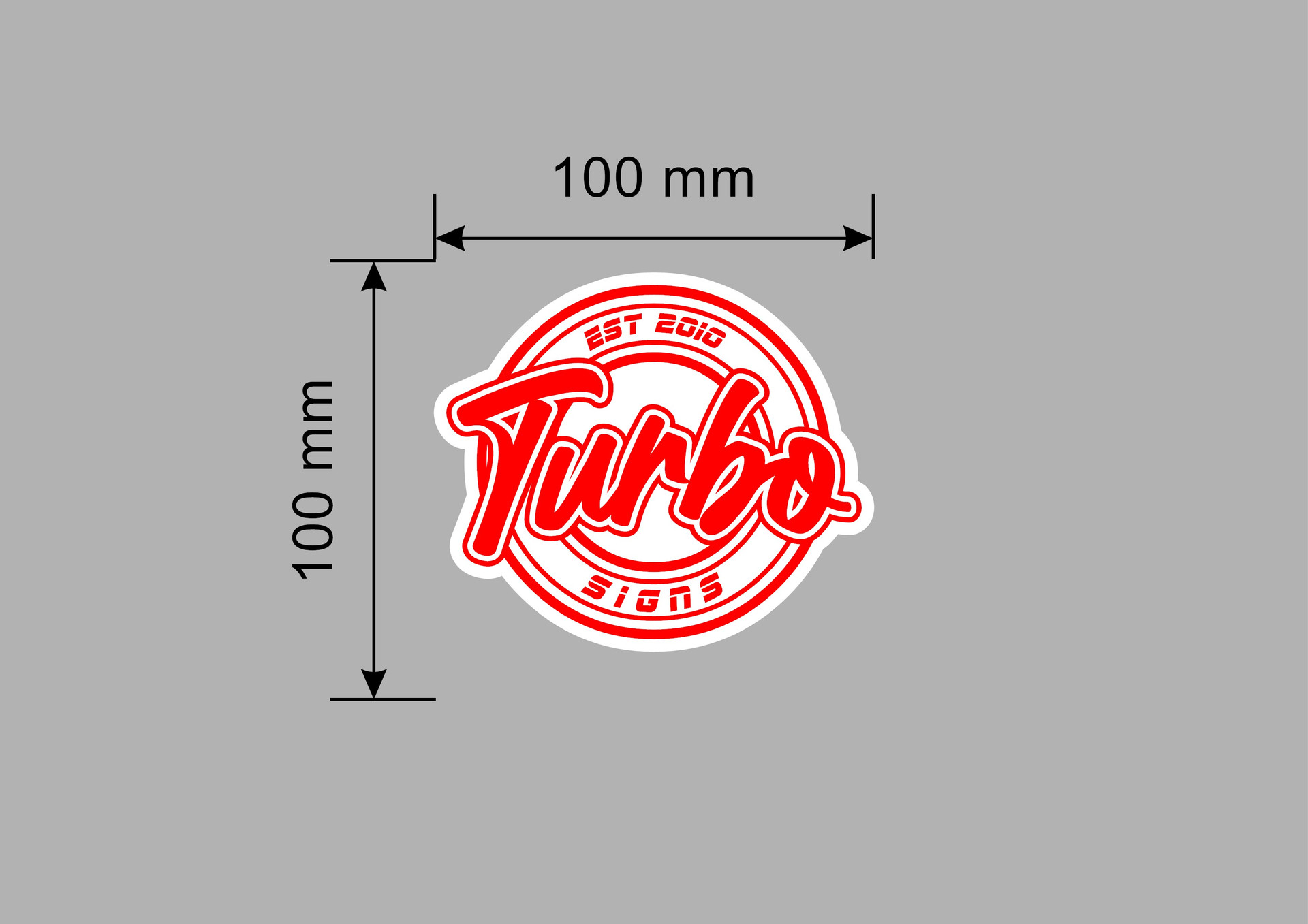 SIGNAGE - Turbo Signs