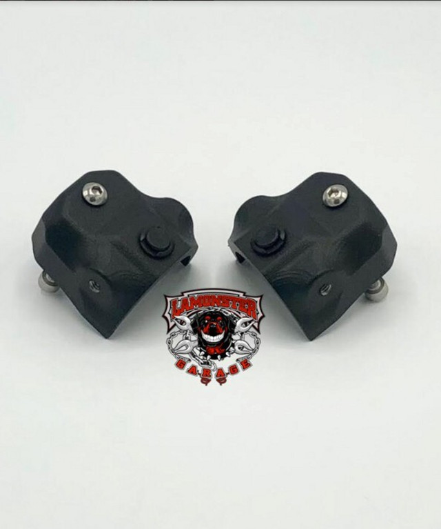 The Top Cuff Mounting Solution (Pair) (F3 Models - All Years, RT Models ...