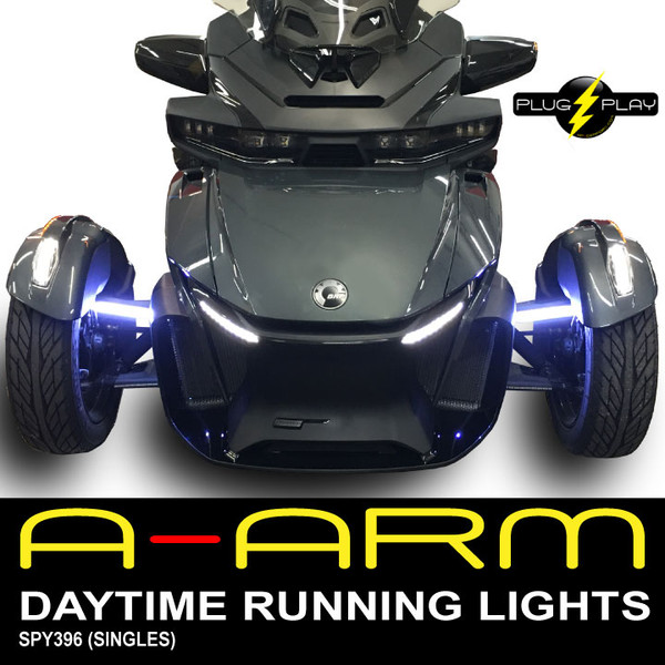 A-Arm Daytime Running Light LED Kit - 1 Pair (RT Models 2020-UP ...