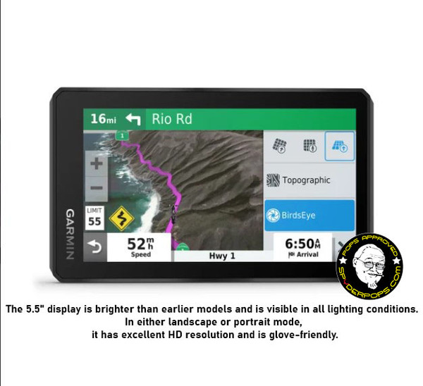 Garmin Zumo XT - SPYDERPOPS