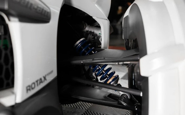 Adjustable Front Shocks for the Can Am® Spyder RT / RT-S / RT-LTD ...