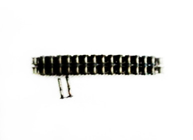 Chain part number 510473 - New Holland Bale Wagon Parts