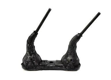 Double Rake Teeth part number 590147 - New Holland Bale Wagon Parts