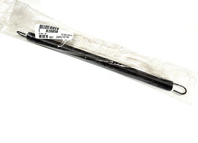 R26858 John Deere Tractor Grille Spring - new holland bale wagon parts