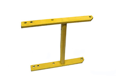 Support, Bale Loader Deflector Arm part number 51876 - new holland bale ...