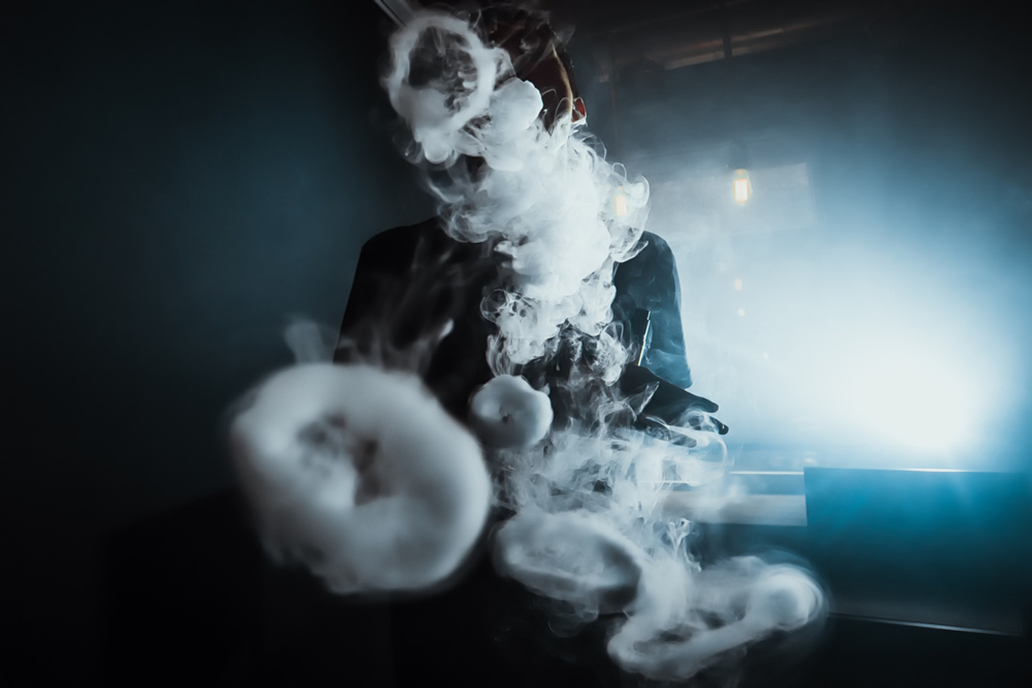 How Do I Get Big Clouds When Vaping - Wickedly Hot Vapors