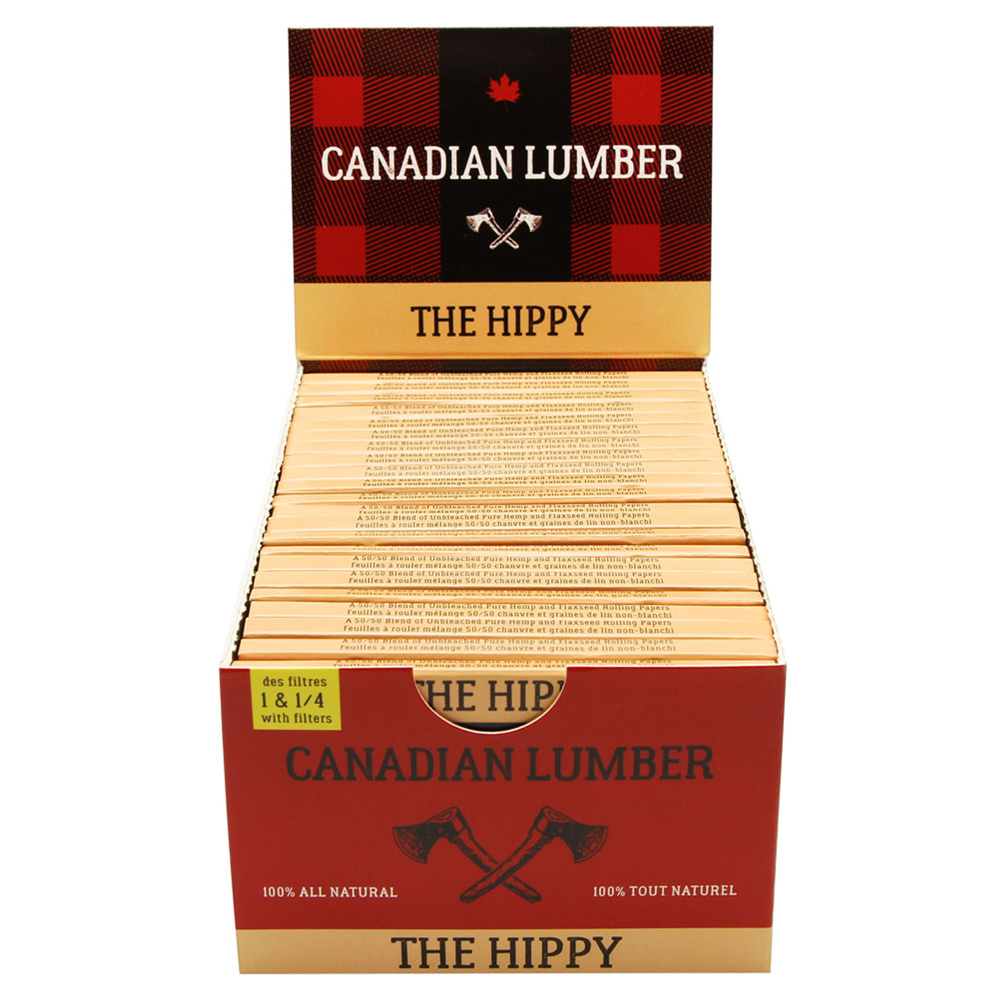 Canadian Lumber - 1¼ Canadian Lumber - 1¼