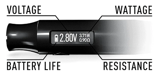 Vuber Pulse Smart Battery