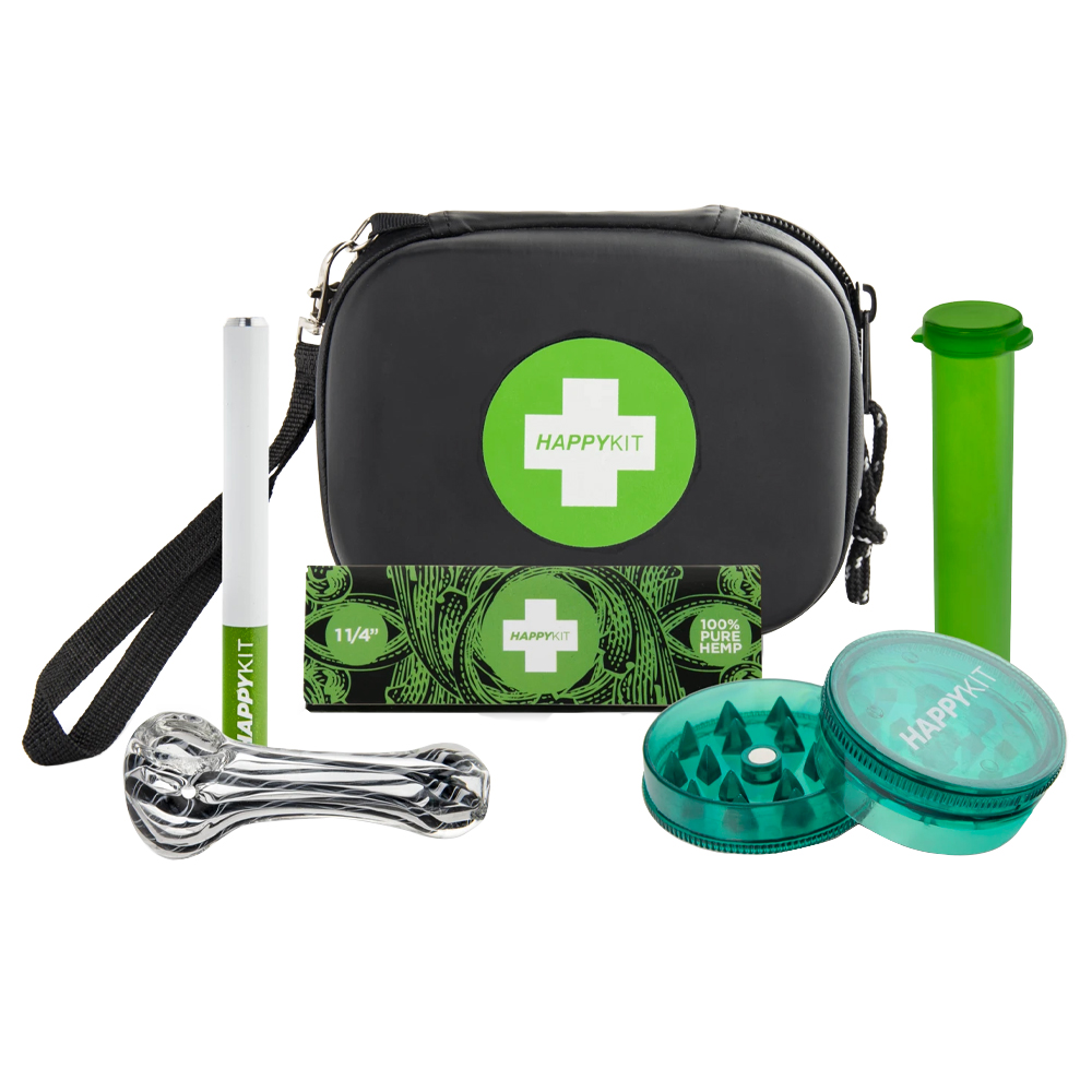 Happy Kit - Deluxe Smoking Kit | humble+fume