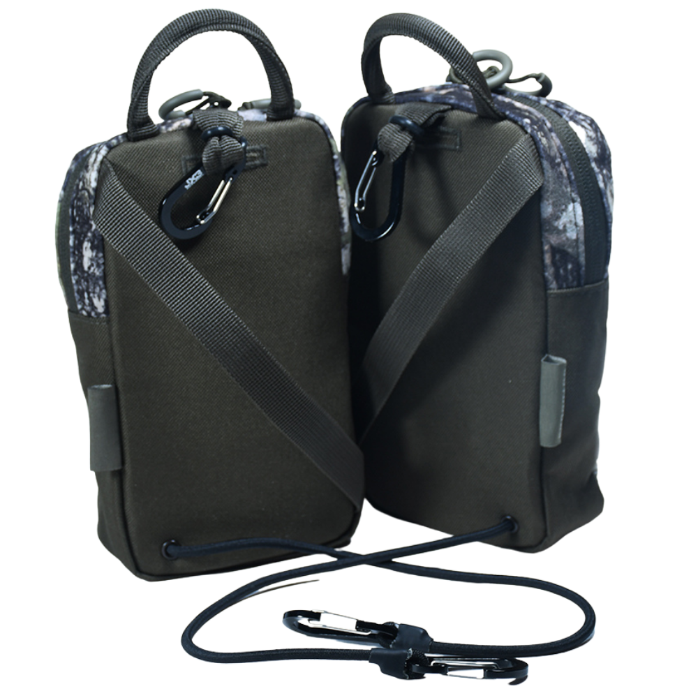 Versa Pack Saddle Bags | Saddle Hunting Packs | JX3