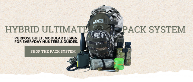 JX3 Outdoors Saddles, And Saddle Hunting Gear