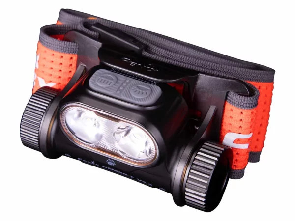 Fenix HM65R-T 1600 Lumens Rechargeable Lightweight Trail Running Head Lamp