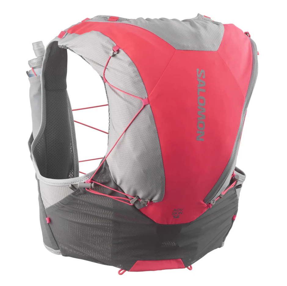 Salomon ADV SKIN 12 Hydration Vest | Ultra & Trail Running Pack – Tribe ...
