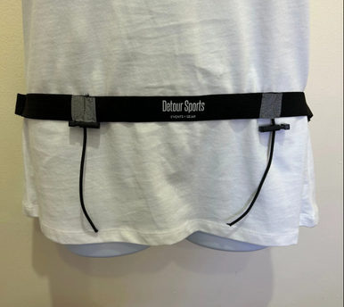 Race Bib Belt