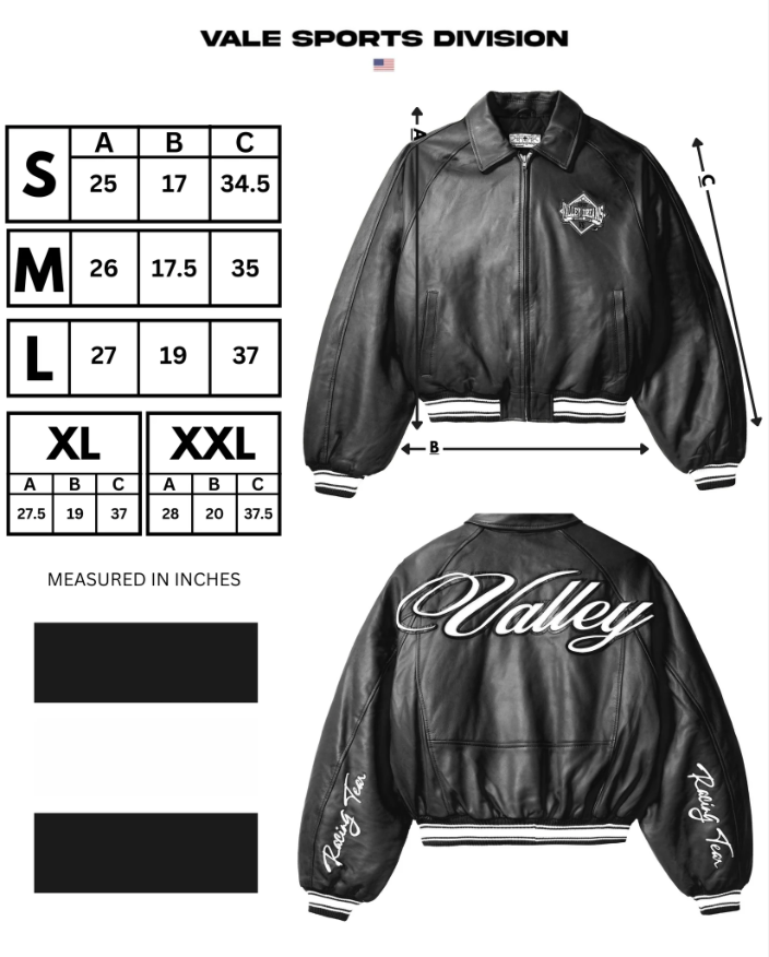 VALE FOREVER VALLEY COACH JACKET