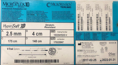 8410-0254 HyperSoft 3D Advanced Complex Coil