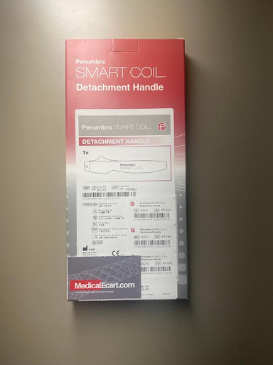 Penumbra Smart Coil Detachment Handle