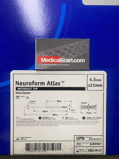STRYKER SZAS4521 NeuroForm Atlas™ Stent System