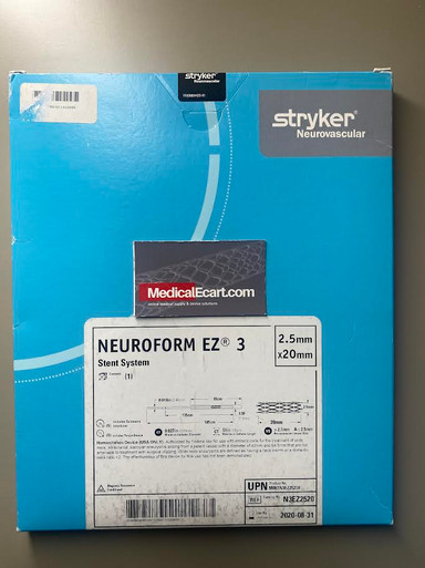 STRYKER N3EZ2520 Neuroform EZ® Stent System