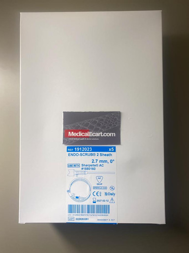 MEDTRONIC Endo-Scrub 2 SHEATH