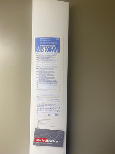 ARROW: Super Arrow-Flex® Sheath Set