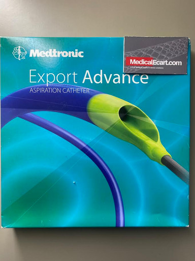 Export ADVANCE Aspiration Catheter 6Fr