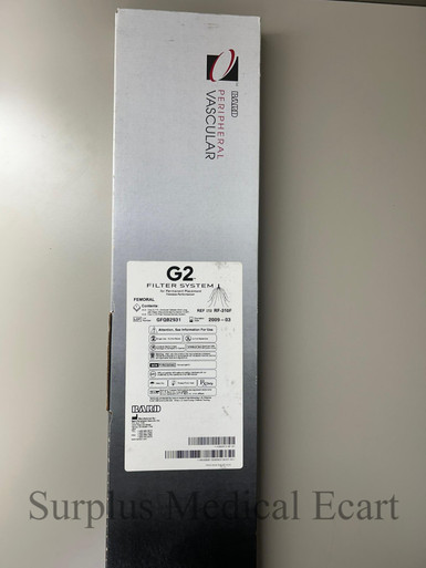 G2 Filter Femoral Delivery Kit (RF-310F)