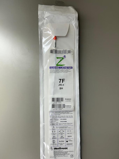 Medtronic Zuma Guiding Catheter 7F AL1.0 (ZT7AL10)