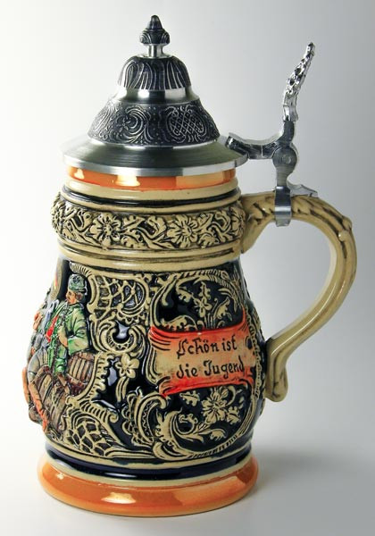 Shop German Oktoberfest Collectible Beer Steins | ChristKindl-Markt
