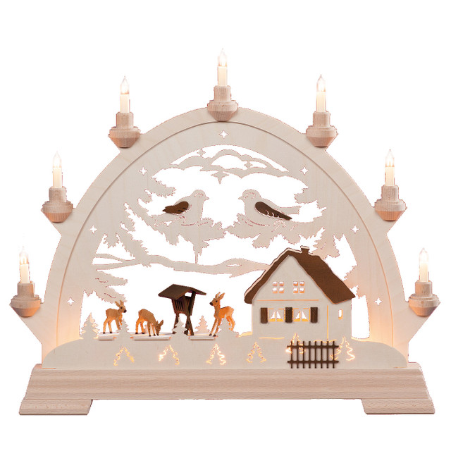 Shop German Christmas Arches | ChristKindl-Markt